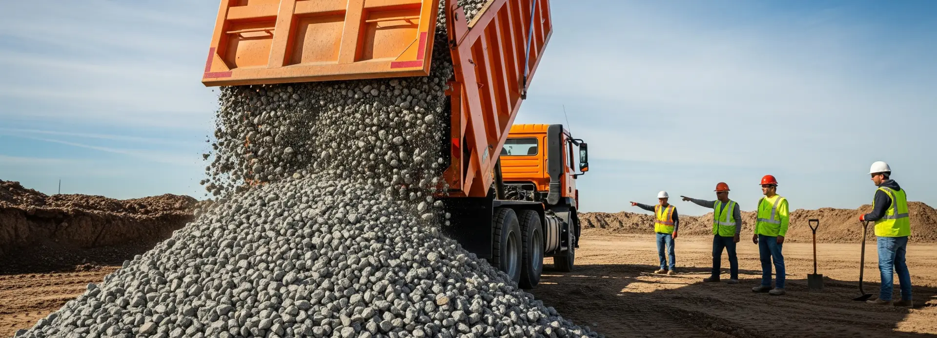 Affordable Building Materials & Fast Delivery!